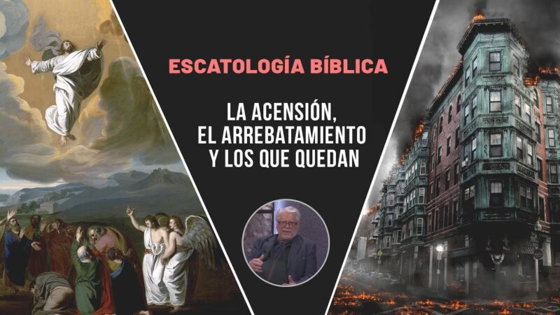 Escatología Bíblica de los Últimos Tiempos // Charlas Bíblicas ...